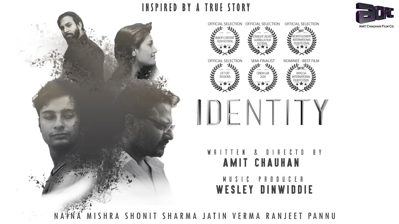 IDENTITY- Extended Film Trailer | HD | Inspired by a true story | 2020 ...
