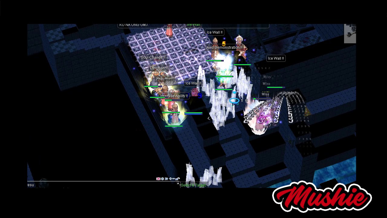 CK SNIPER CECIL [HW GAMING] ESRO 5/2/2018 - YouTube