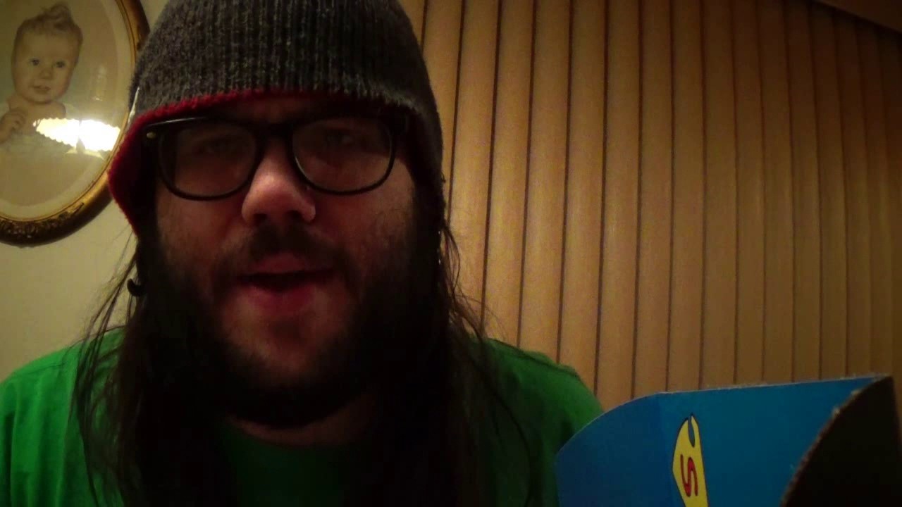 Jan Loot Crate - YouTube