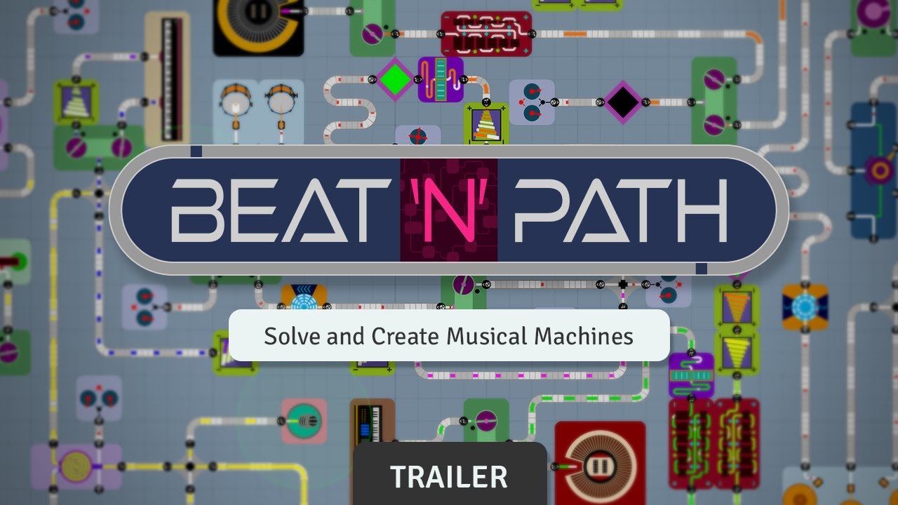 Beat 'N' Path Trailer - YouTube