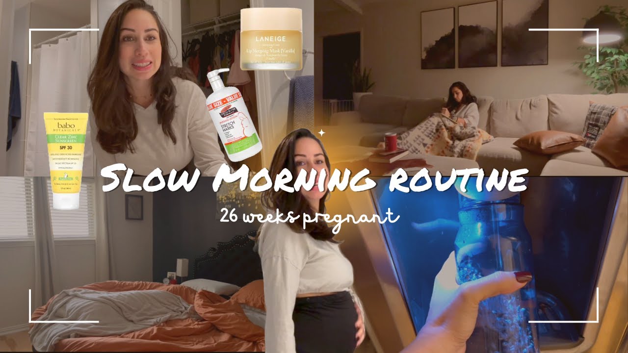 Slow Morning Routine|☀️Start the day with intention| Watch for ...