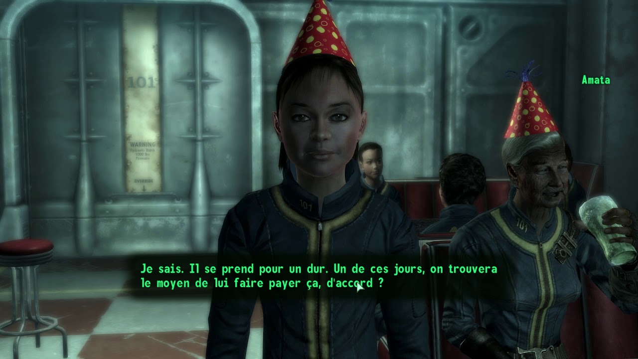 FR fallout 3 EP1 : Mr.101 - YouTube