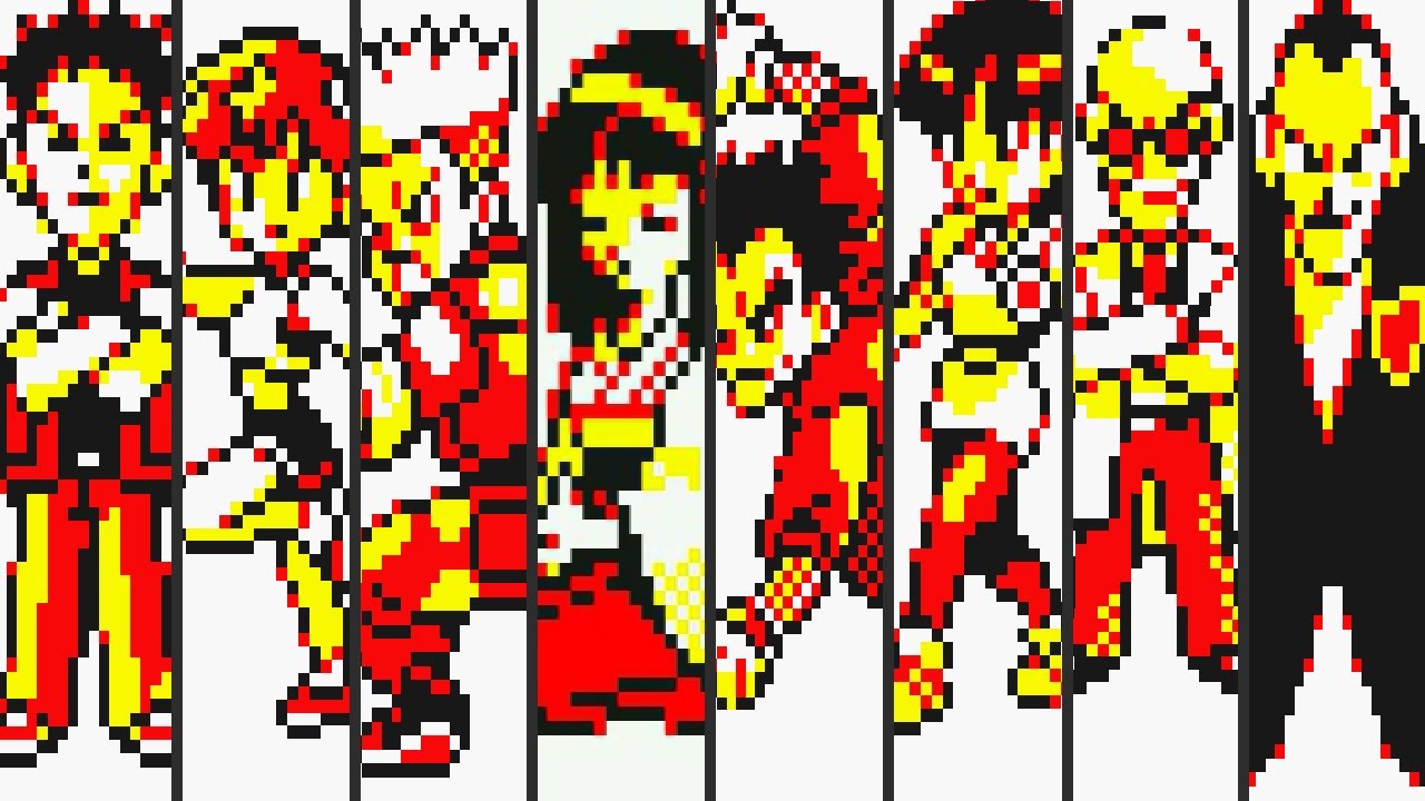 Pokémon Yellow - All Gym Leaders Battles (4KULTRAHD) - YouTube