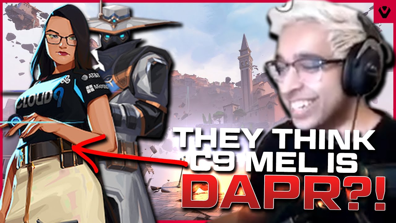 SHE Carried US on CYPHER!! | SEN ShahZaM (ft. C9 Mel and SEN Zombs ...
