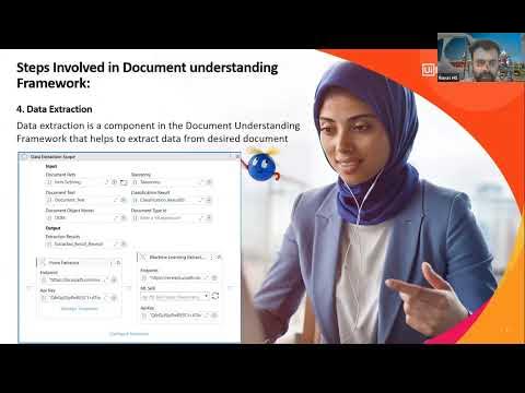 Mastering Document Understanding and Action Centre Integration in UiPath - YouTube