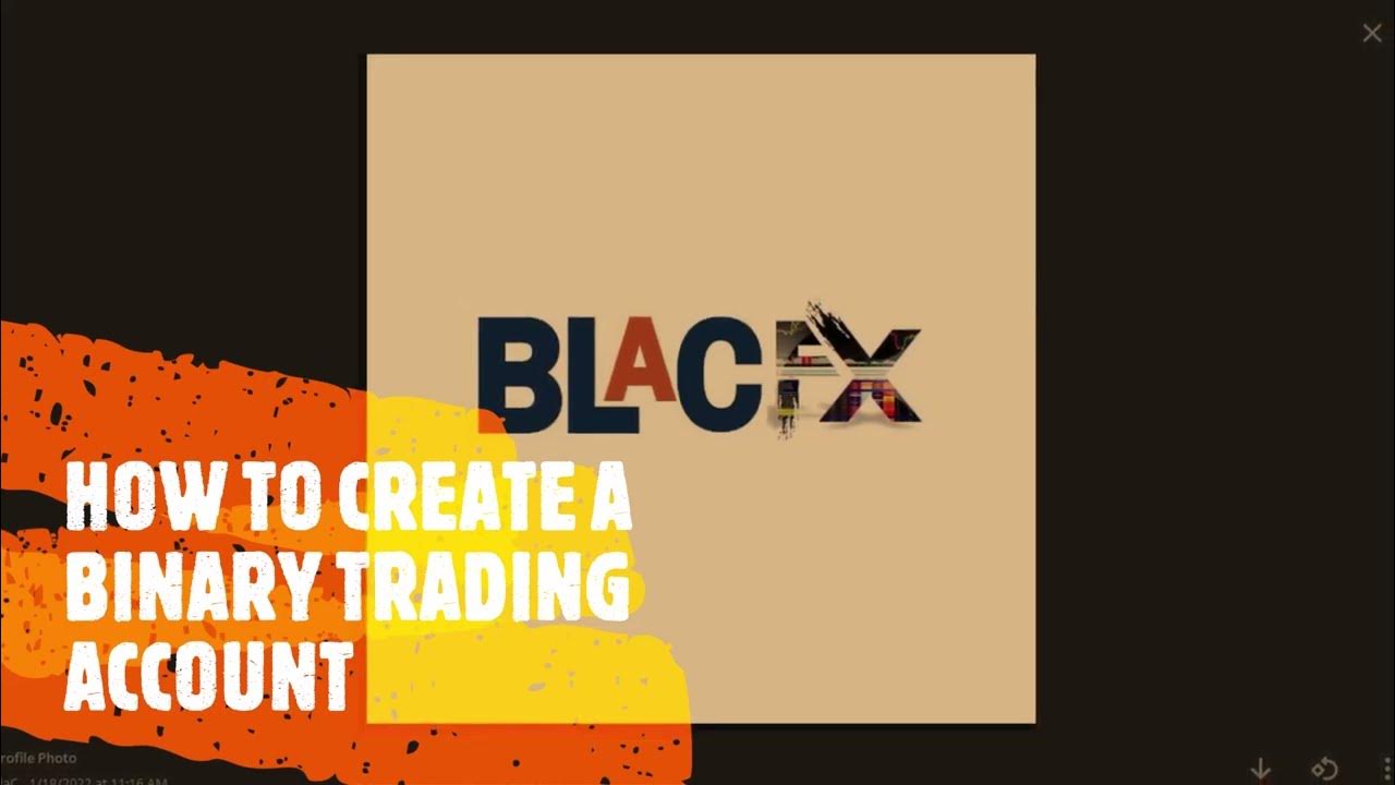 HOW TO CREATE A BINARY ACCOUNT WITH DERIV SERVER - YouTube