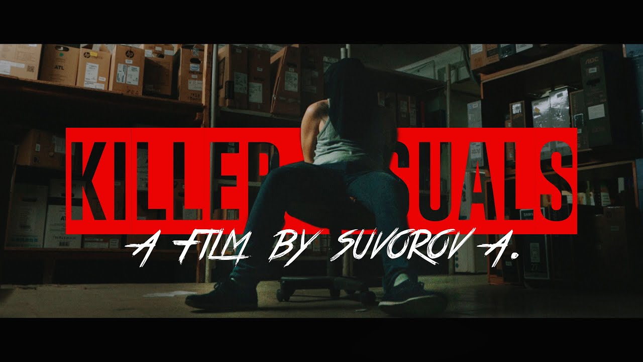 KILLER VISUALS - Canon 90D x Sigma 18-35 | Horror short in 15 minutes ...