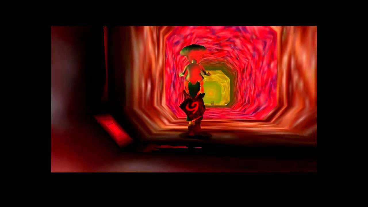 STUPID OCTOPUS - Let's Play Legend of Zelda - Ocarina of Time - Episode ...