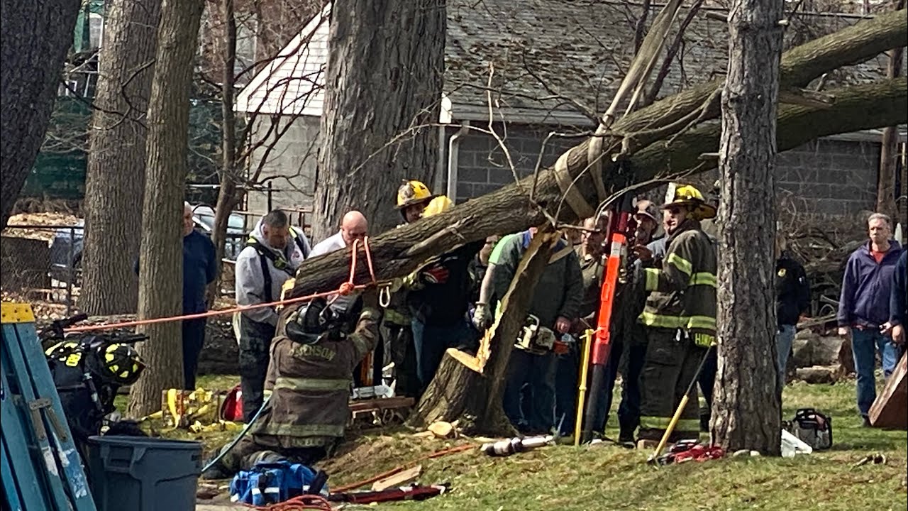 Hawthorne NJ Fire Dept operates with Mutual Aid Rescues at 154 ...