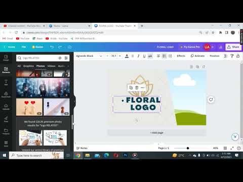 Tutorial Hub| Thumbnail design on Canva - YouTube
