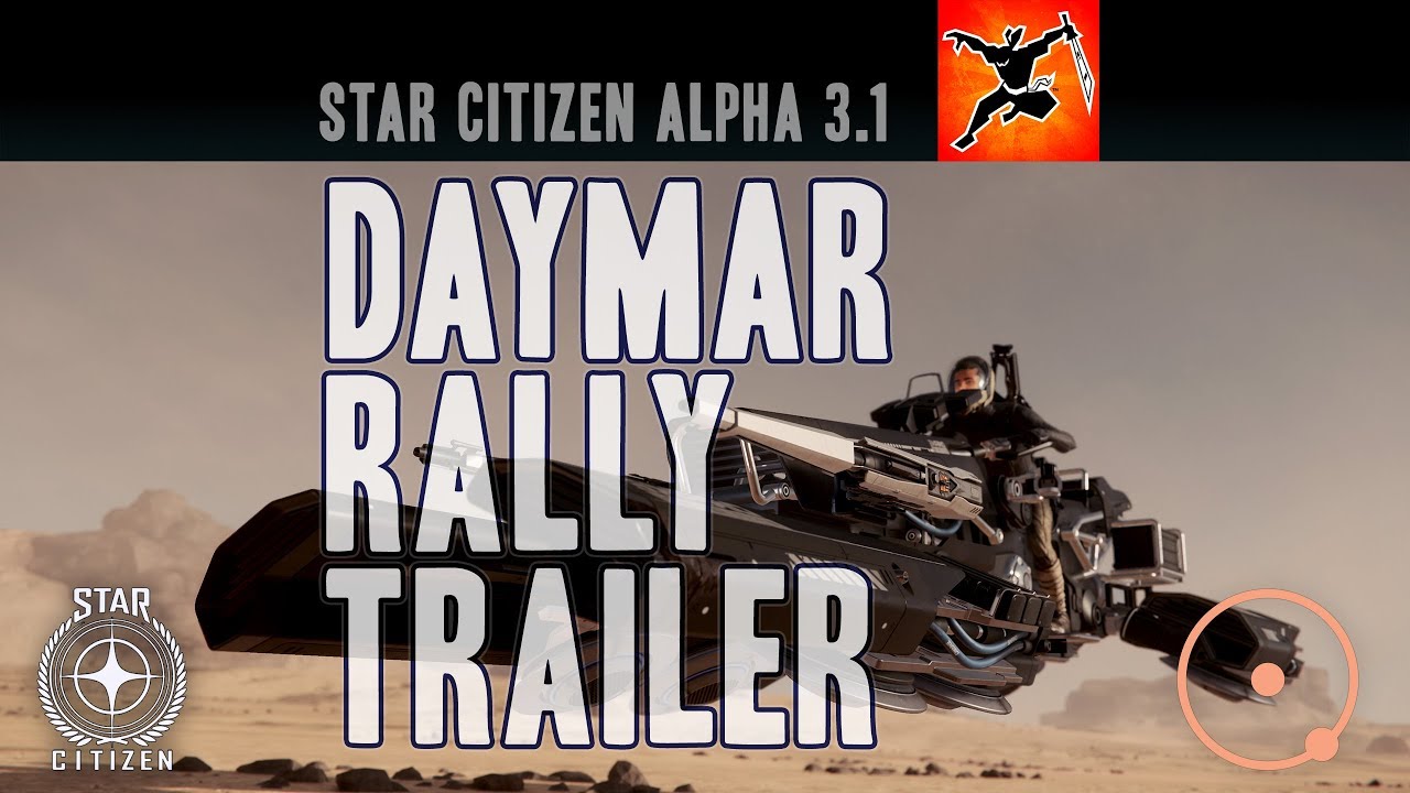 Daymar Rally Teaser & Trailer [Star Citizen] - YouTube