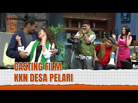 Casting Horor, Hana Hanifah Malah Bikin Baper | Kopi Pas Tenan Eps 26 Full