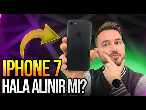 iPhone 7 2022 yılında alınır mı? - Detay ve deneyim dolu!