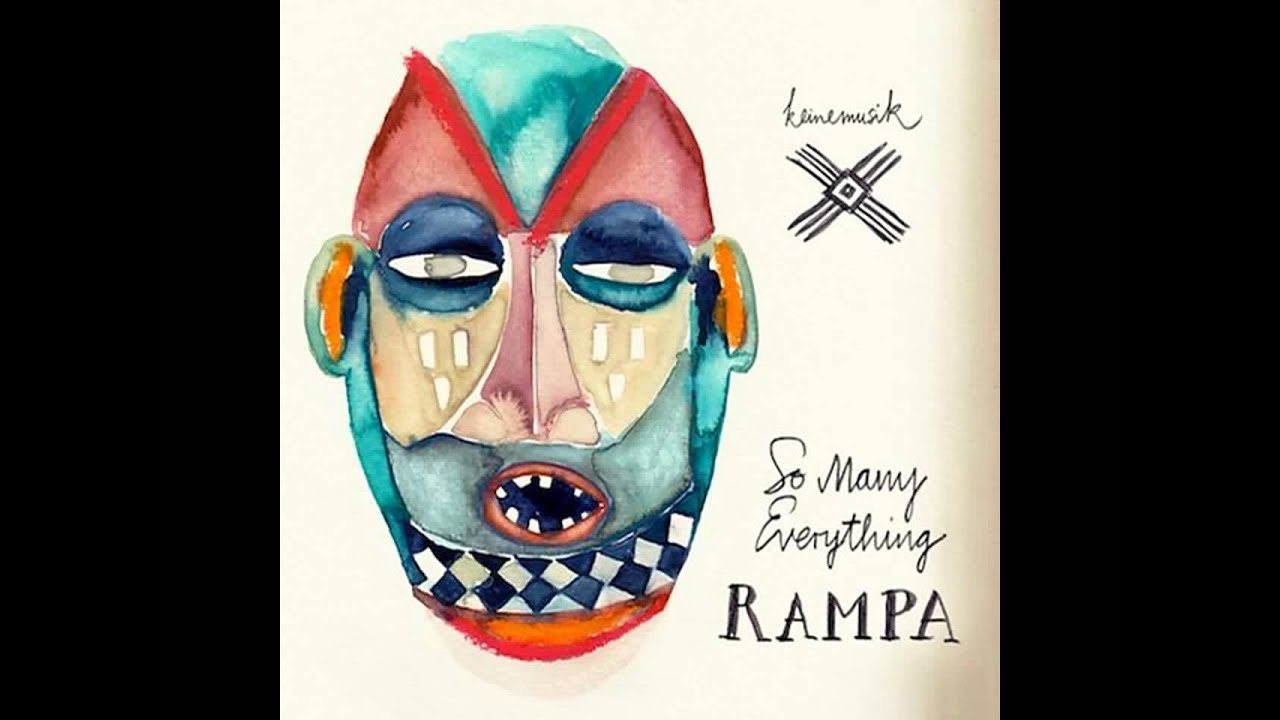 Rampa - So Many ( Original Mix ) - YouTube Music