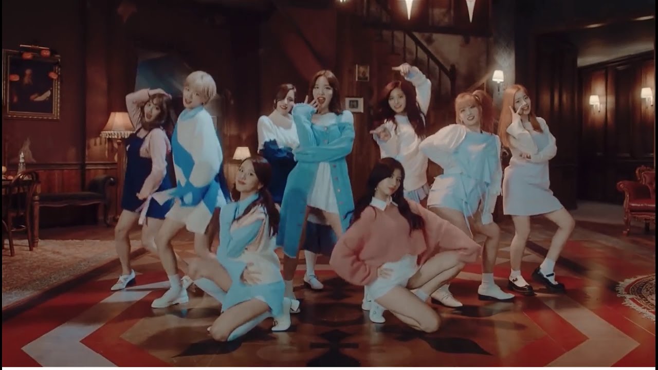 TWICE RANDOM PLAY DANCE ( NORMAL VER. ) - YouTube