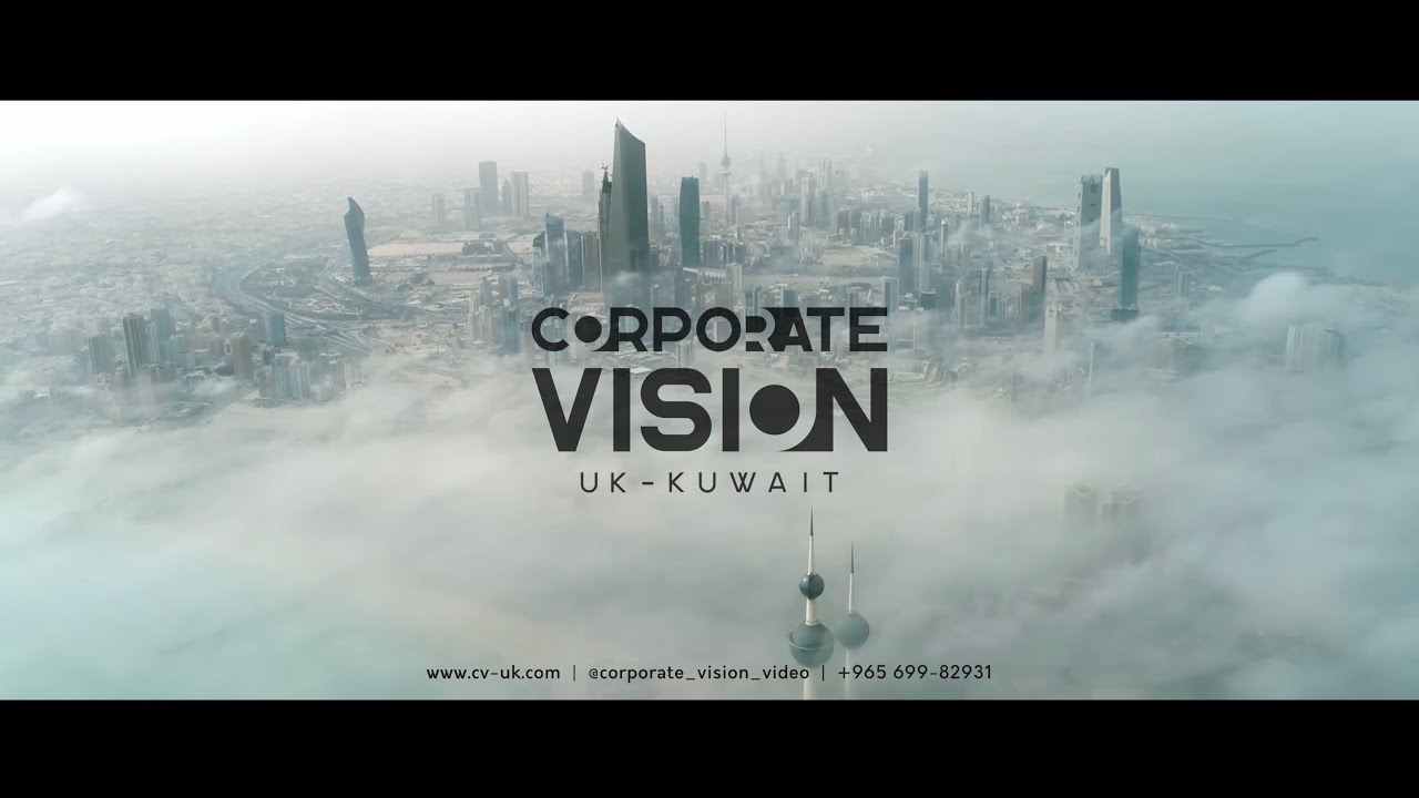 Corporate Vision | Showreel - YouTube