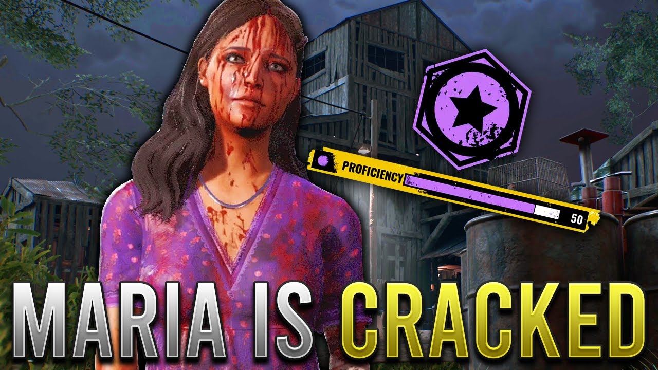 MAX Proficiency on Maria Is CRACKED - The Texas Chainsaw Massacre - YouTube