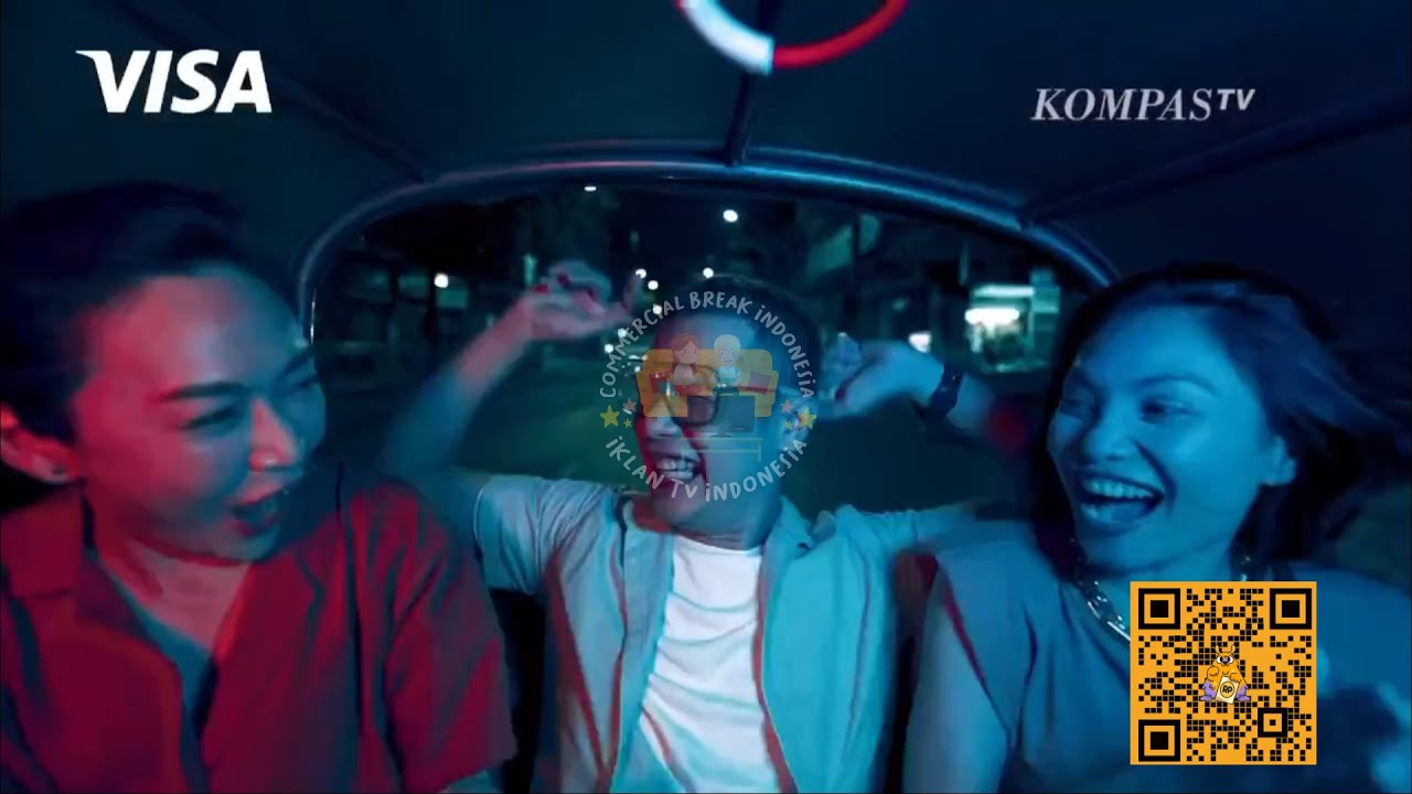 IKLAN VISA #TravelWithVisa • 15s (2023) - YouTube