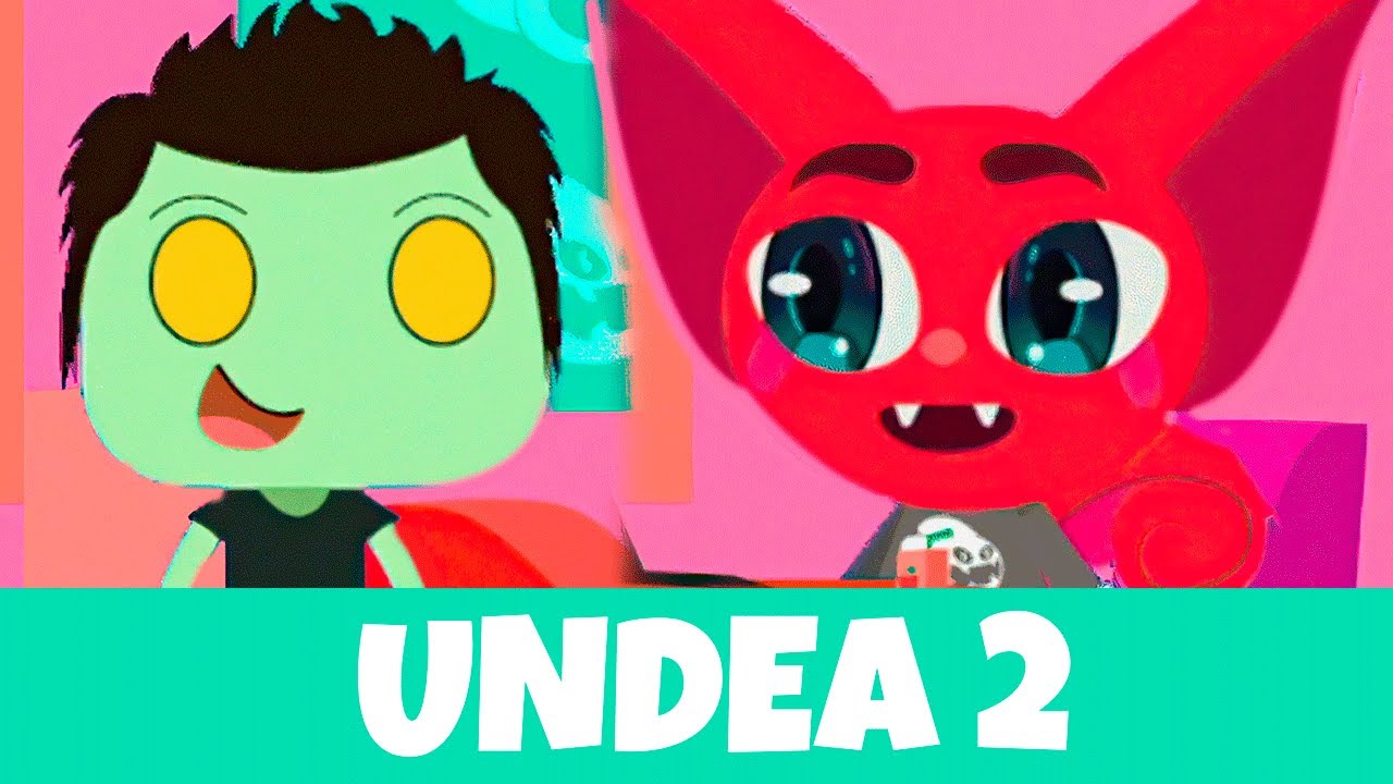 MIS VIDEOS SECRETOS - UNDEA2 I Pódcast Blah Blah de Ocelot Vtuber - YouTube