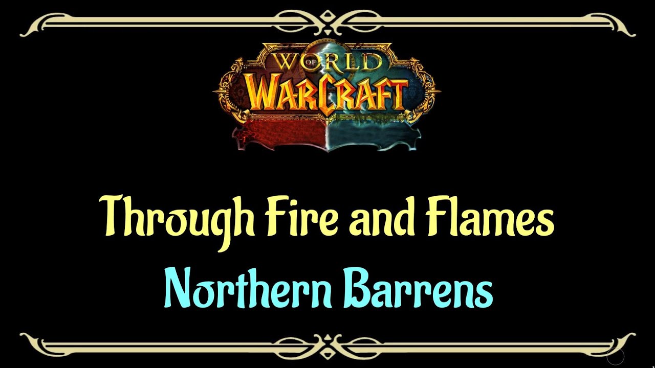 Let's Play - Everyquest - World of Warcraft - Northern Barrens ...