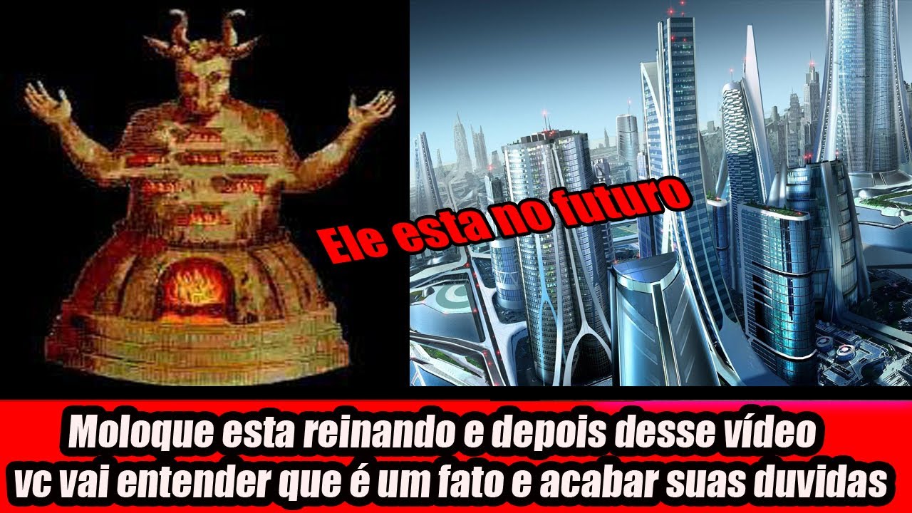 Moloque esta reinando e depois desse vídeo vc vai entender que é um ...