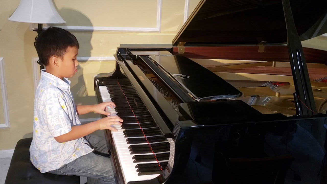 Brian piano - YouTube