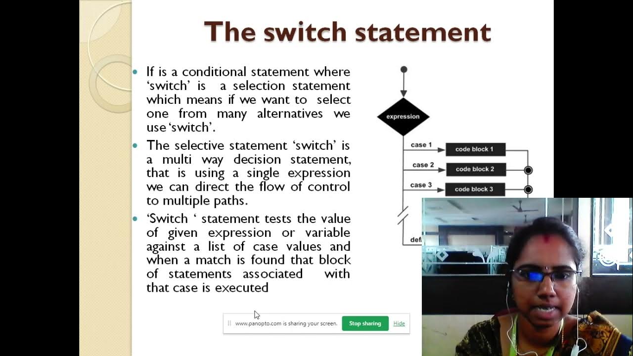 Decision Making Statement || PS&FCP || CSE || KRCT - YouTube