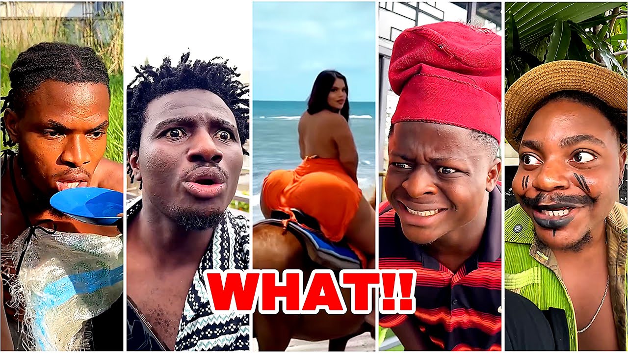 Curious Man🤣 ( Crity React Ep91) Isbae u | Callmiwhizzy | Anthon Umeh ...