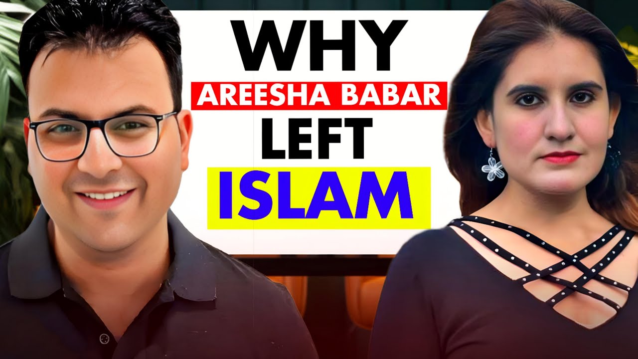 Why Dr.Areesha Babar Left Islam? - YouTube