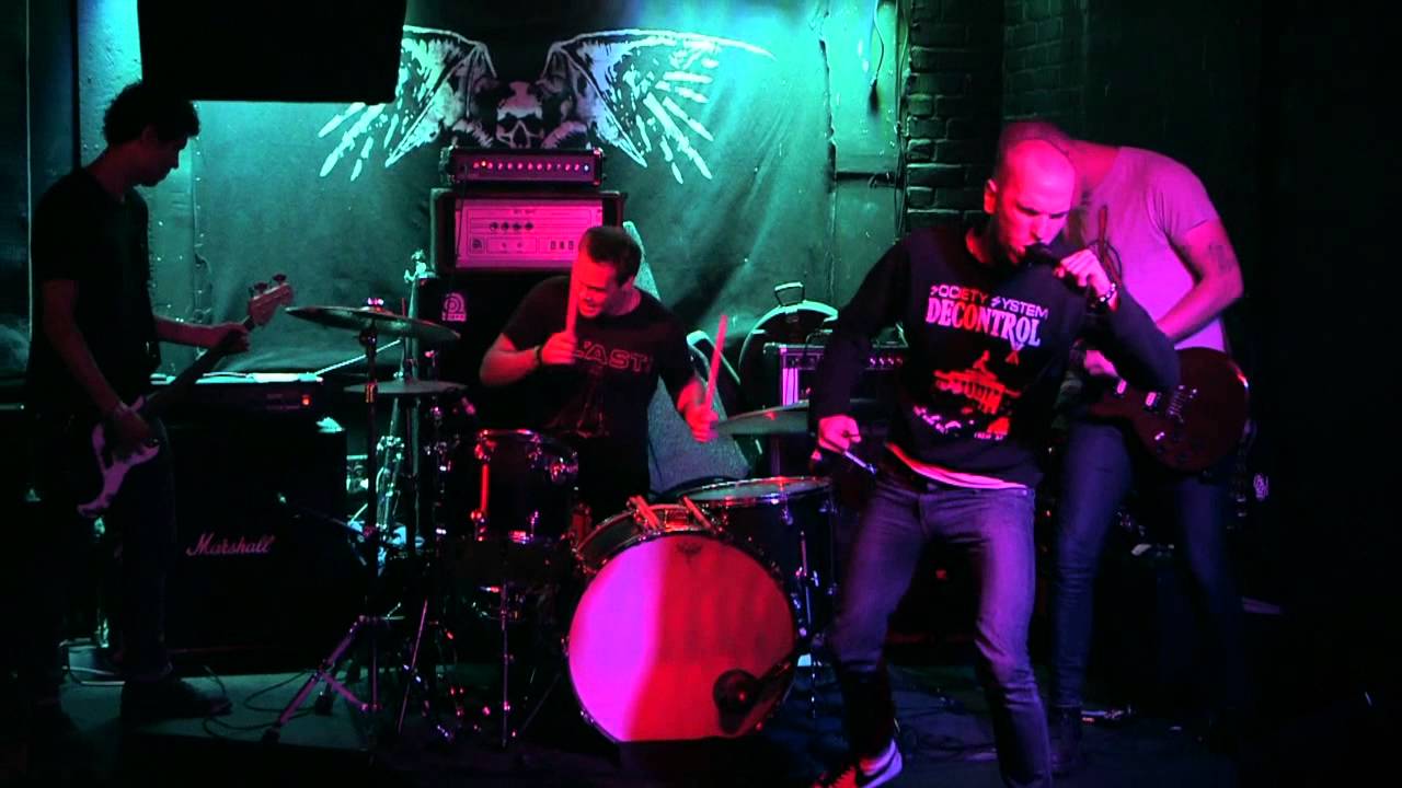 Chain Rank - The Acheron 2014 - YouTube