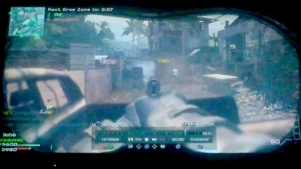 juggernaut MW3 - YouTube
