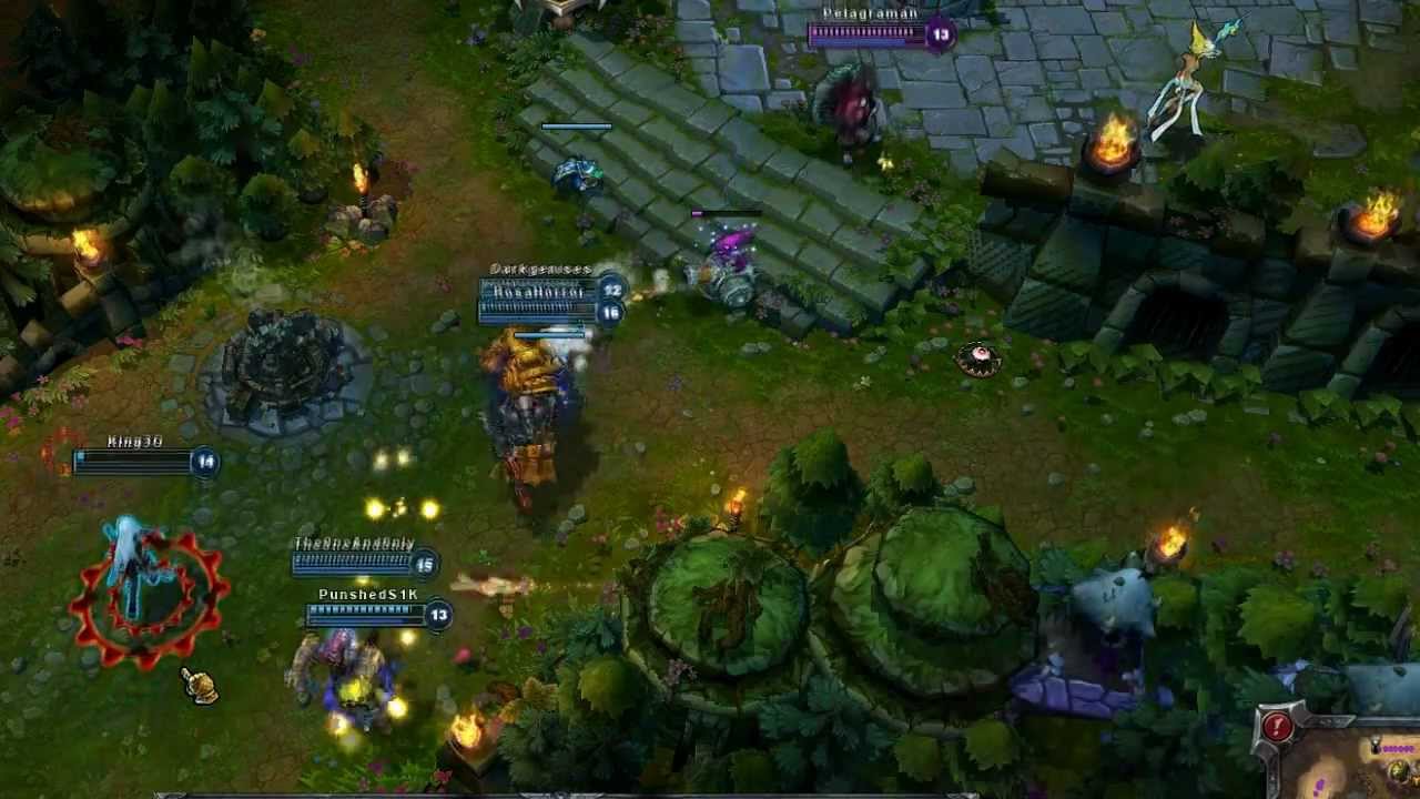 League Of Legends - BOOM HEADSHOT (Caitlyn) - YouTube