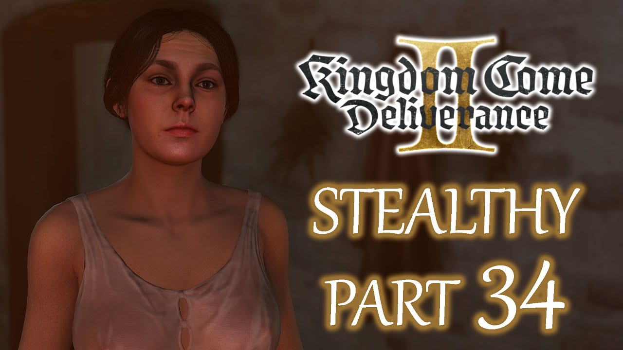 BATHHOUSE – KINGDOM COME DELIVERANCE 2 Stealthy Gameplay Walkthrough ...