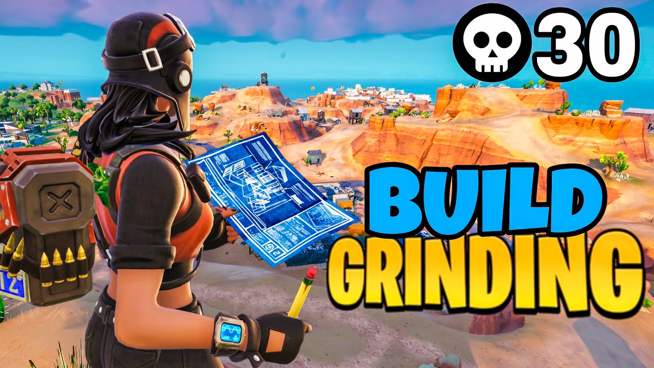 30 BOMB IN FORTNITE RELOAD BUILDS | GYRO PLAYER | 4K GAMEPLAY HIGHLIGHT ...