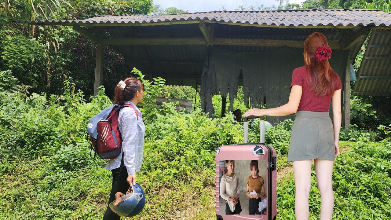 After completing the repair course with Chy By, Rose returned to her ...