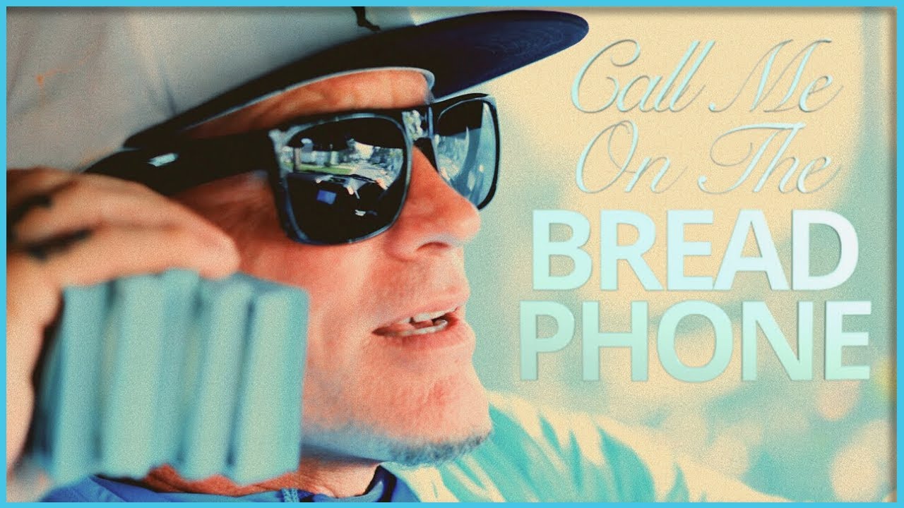 Call Me On The Bread Phone! 🍞📞 - YouTube
