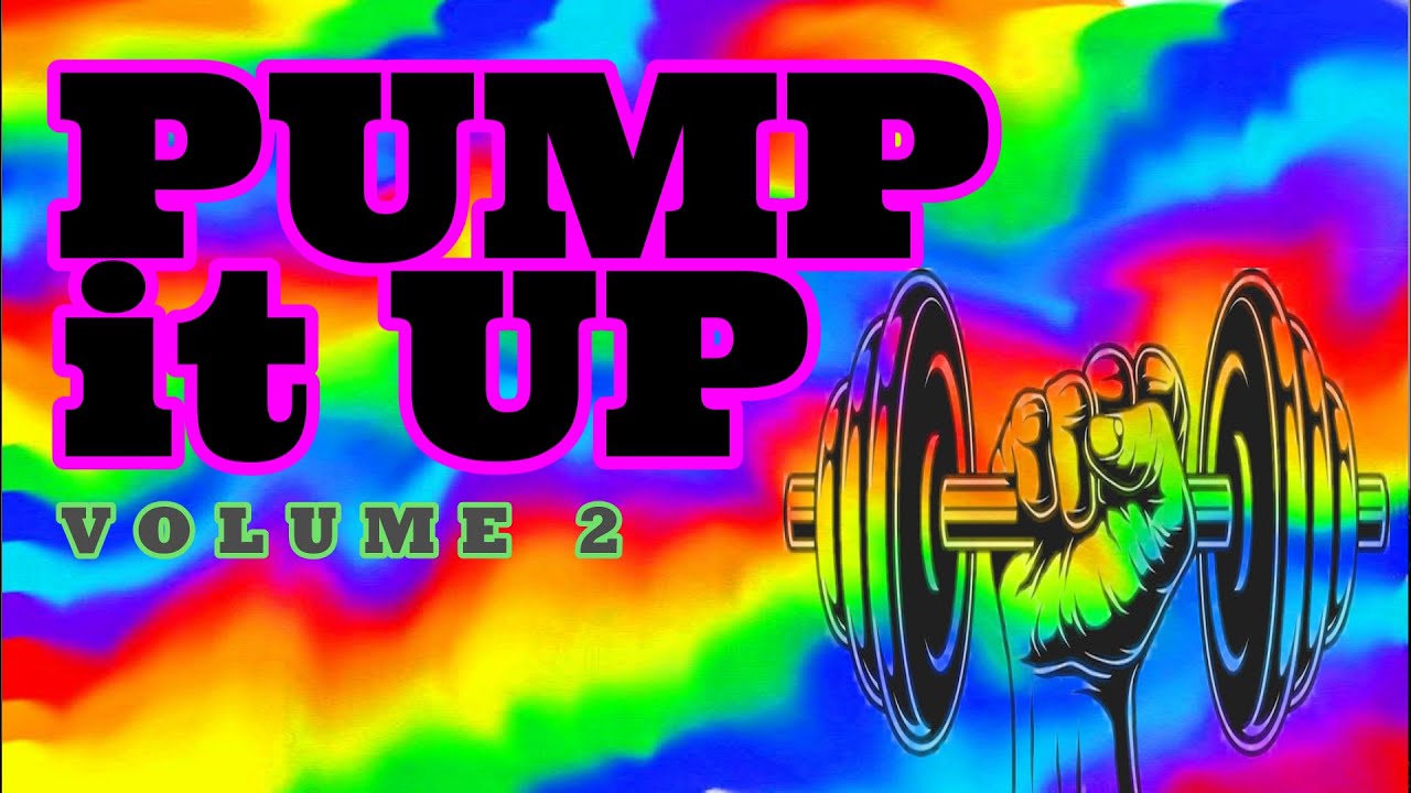 Pump It Up Vol2 // home quarantine workout // high reps with equipment ...