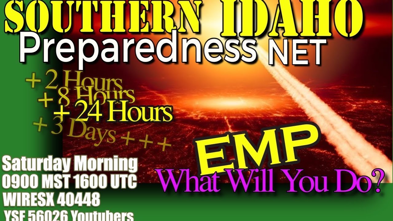What Is Your Response? EMP!! - YouTube