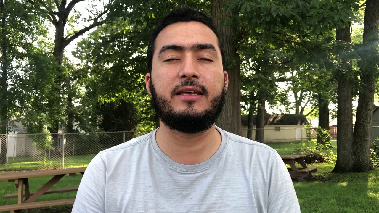 96. Surat Al Alaq (The Clinging Clot) or Iqra' (Read!) / Warsh / Quran ...