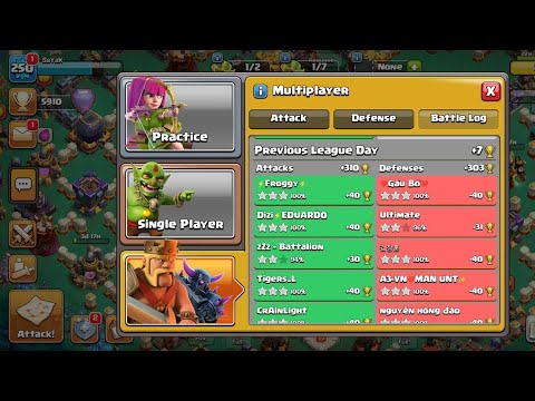 Account Maintenance Part 21 ; Clash Of Clans - YouTube