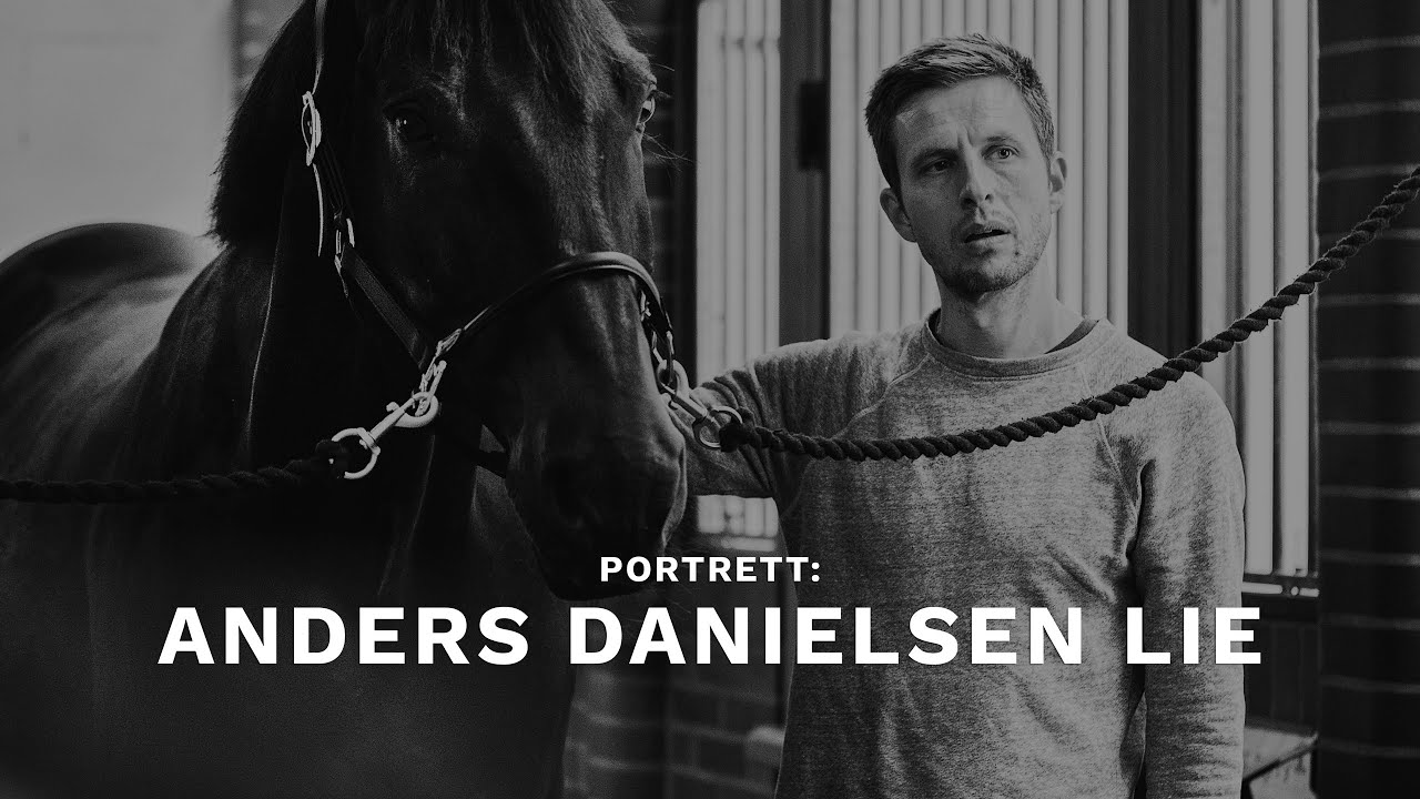 Portrett: Anders Danielsen Lie - YouTube
