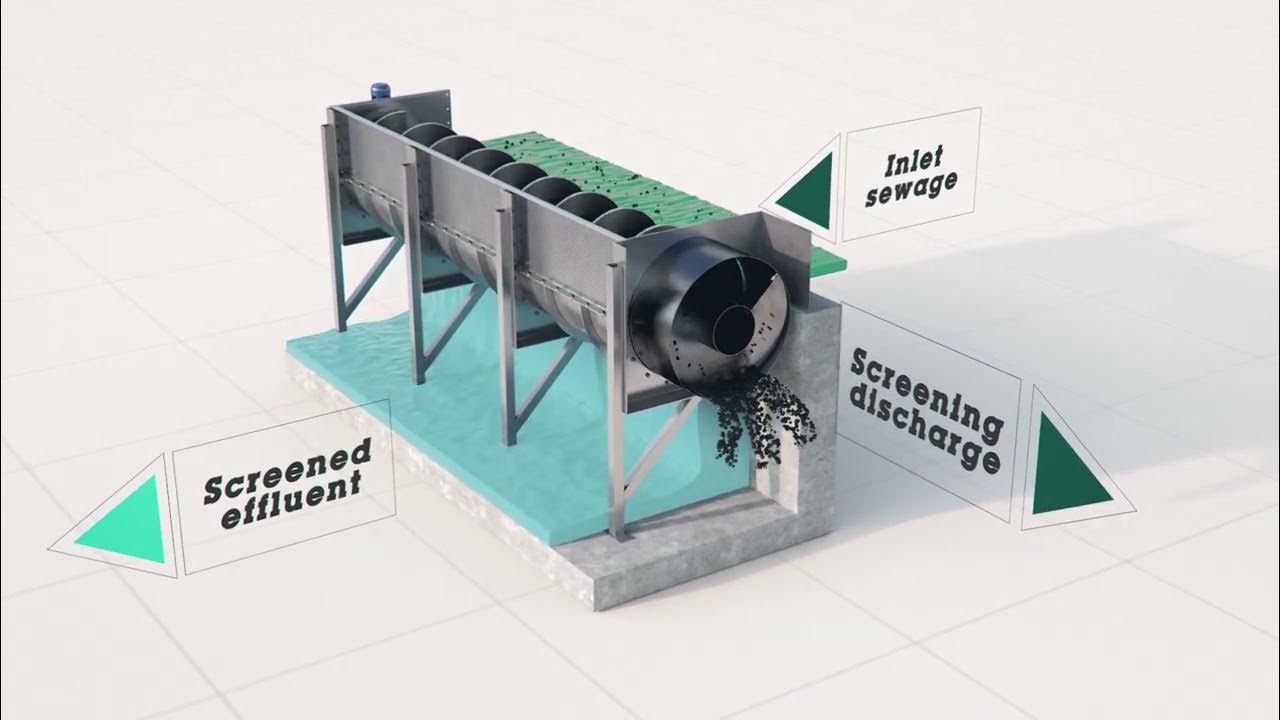 Noggerath® Overflow Screen OVF / OVF-R - YouTube