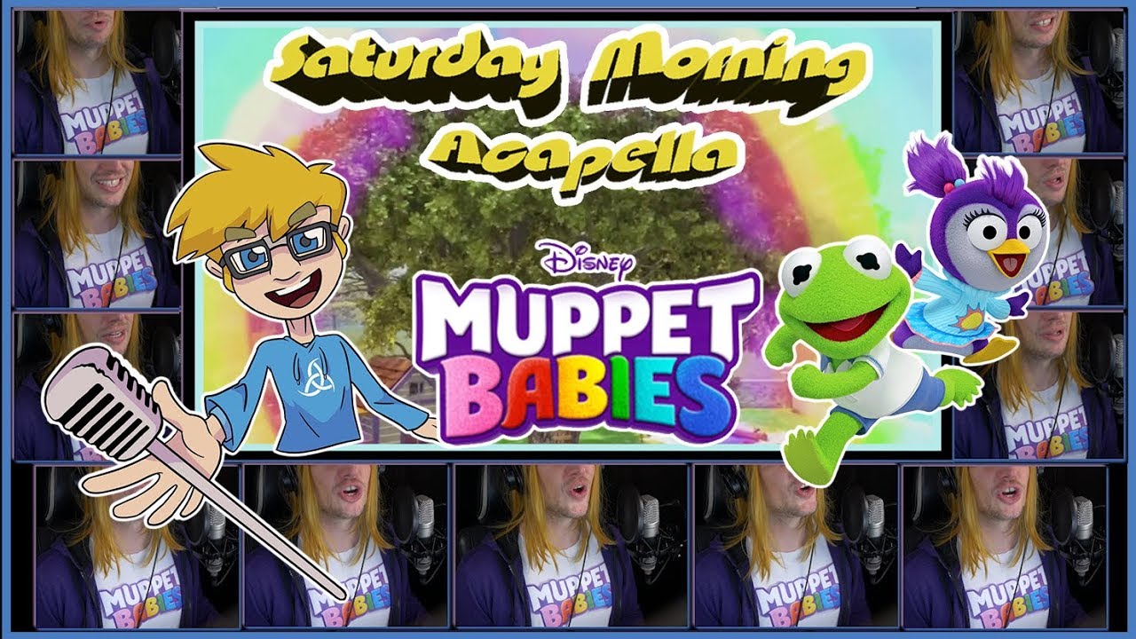 Muppet Babies Theme (2018 New) - Saturday Morning Acapella - YouTube