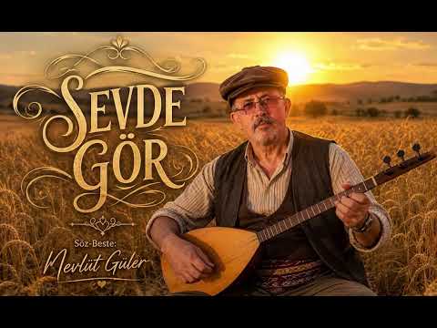 SEVDE GÖR - Official Audio | Söz ve Beste: Mevlüt Güler