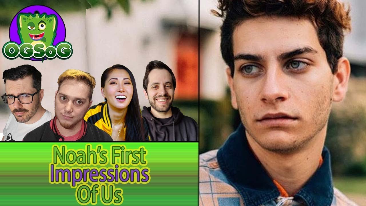 Did Noah Really Hate Sohinki? - YouTube