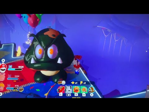 Mario + Rabbids Sparks of Hope: The Tower of Doom Walkthrough Part 3 ...