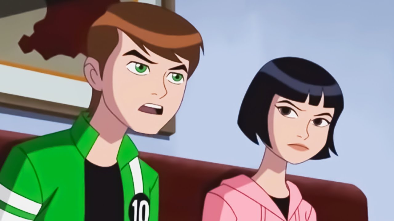 Fame (Part 2) | Ben 10: Ultimate Alien | Cartoon Network Asia - YouTube