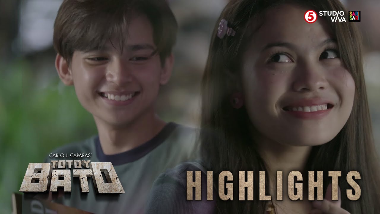 TOTOY BATO | Payo Ni Lolo Boyong - YouTube