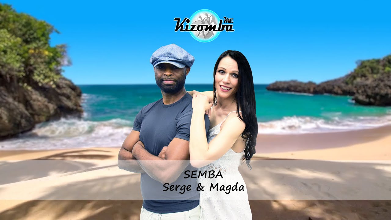 2023-04 - Social Semba - Serge & Magda - YouTube