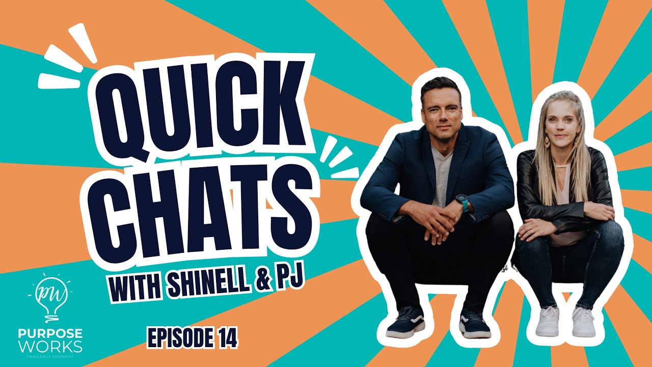 Quick Chats Episode 14 - The person you talk to most often - YouTube
